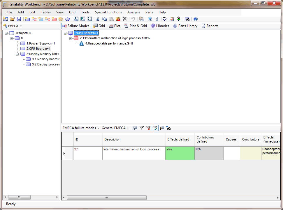 FMEA Software - Isograph